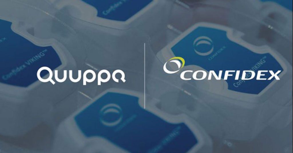 Confidex & Quuppa Strengthen Cooperation - Quuppa
