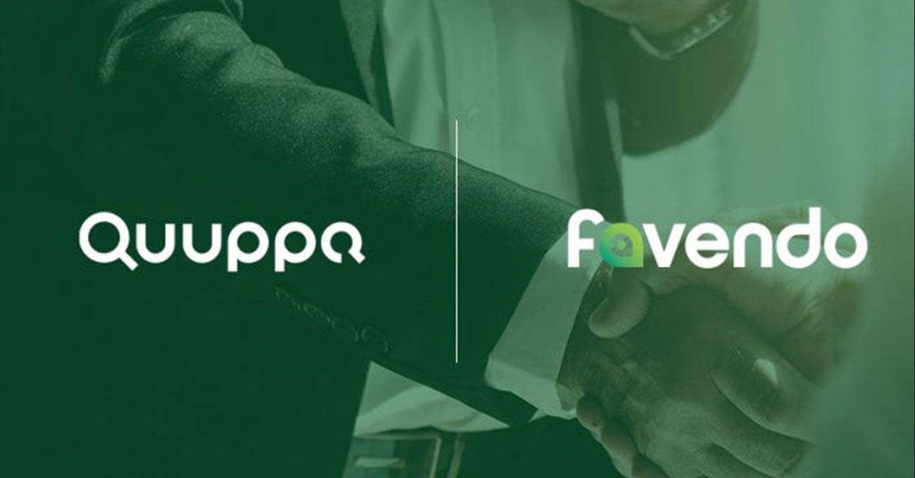 Favendo & Quuppa Announce Partnership - Quuppa Favendo & Quuppa Announce Partnership - Quuppa