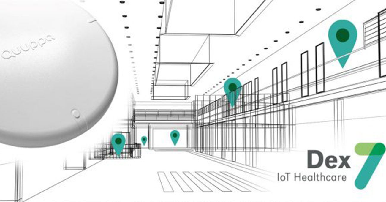 DextraData Relies on Real-Time Locating Systems from Quuppa for IoT ...