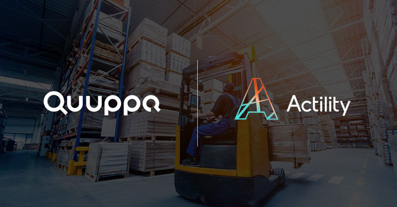 Quuppa and Actility Partner Up for Precise Indoor-Outdoor Location ...