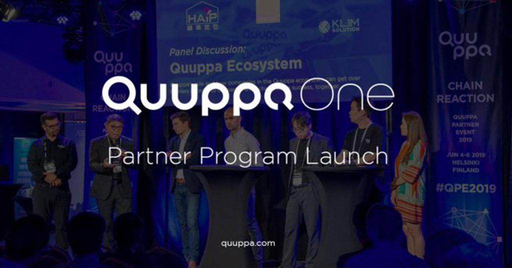 Quuppa Launches New Partner Program to Boost Growth - Quuppa