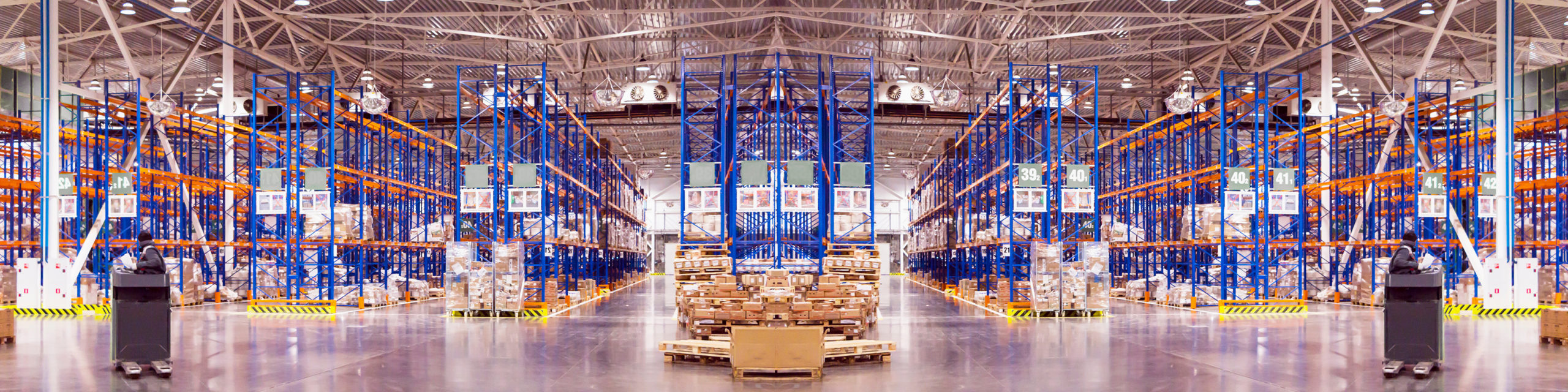 RTLS in Logistics - Quuppa