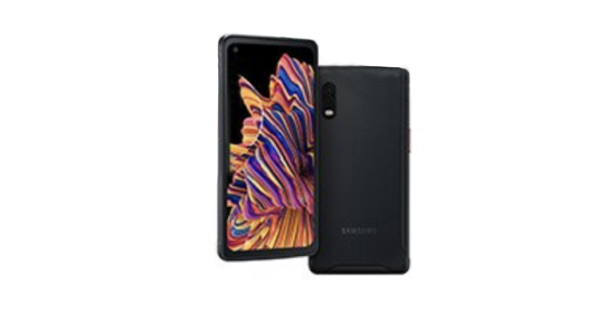 Samsung Galaxy XCover6 Pro - Quuppa