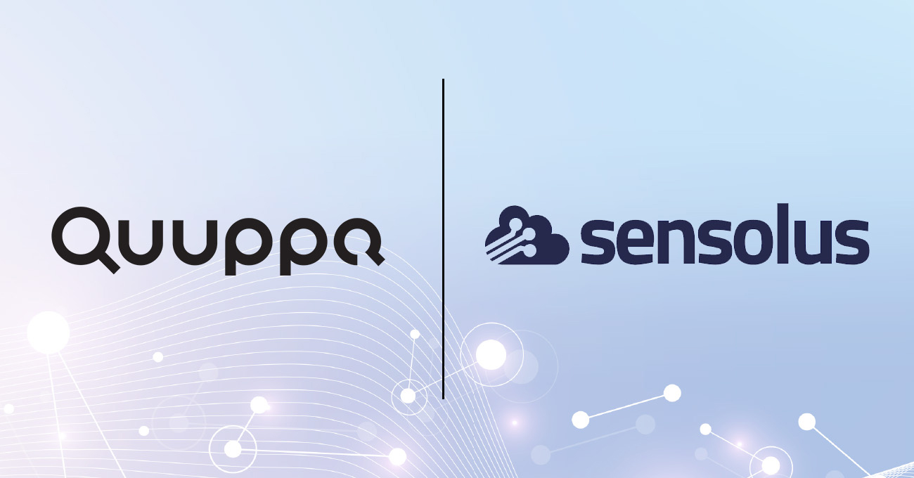 Affordable, high-precision tracking made possible: Sensolus partners with Quuppa - Quuppa
