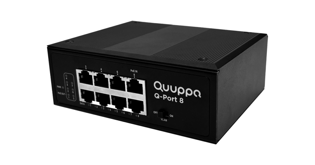 Edge Devices - Quuppa