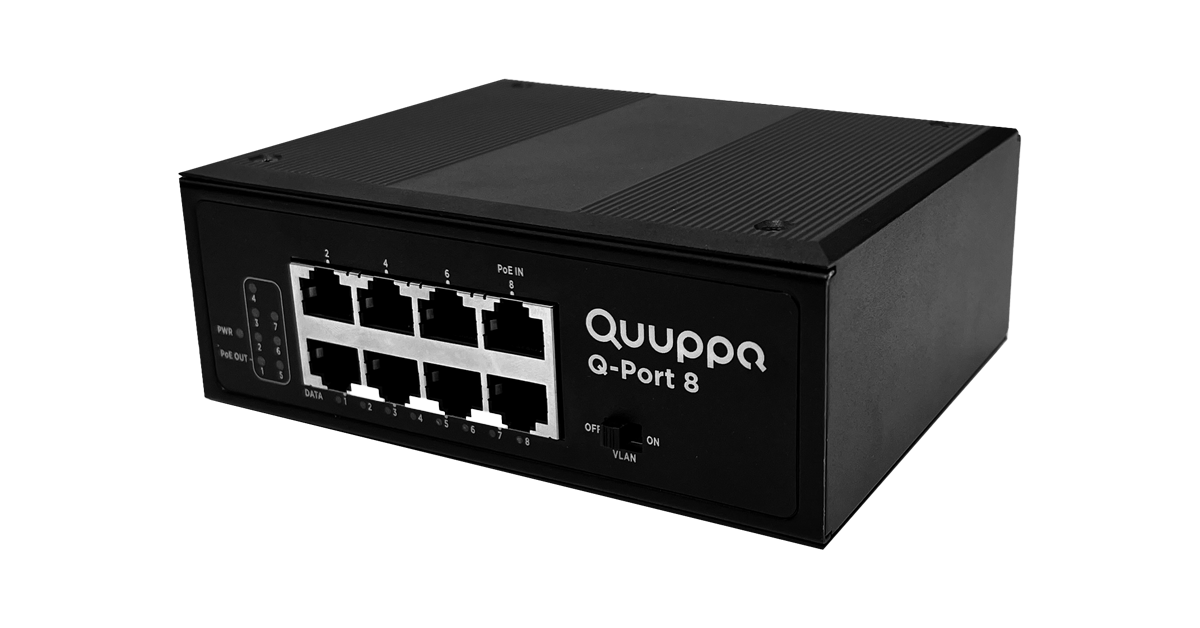 Edge Devices - Quuppa