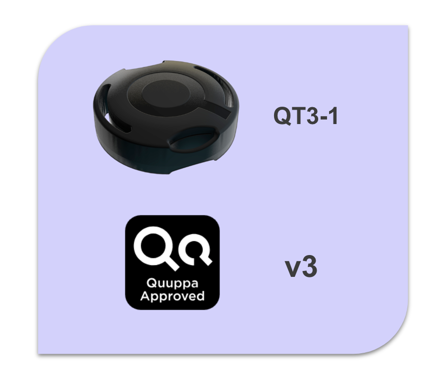 Enterprise Management - Quuppa