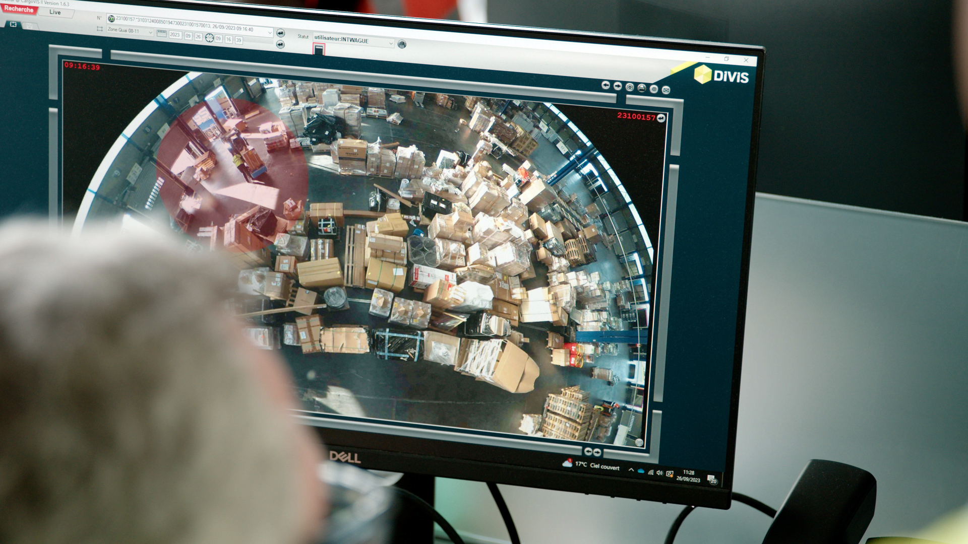 Case Study: Optimising Logistics Handling - CargoVIS Indoor Positioning at DGS Transports - Quuppa